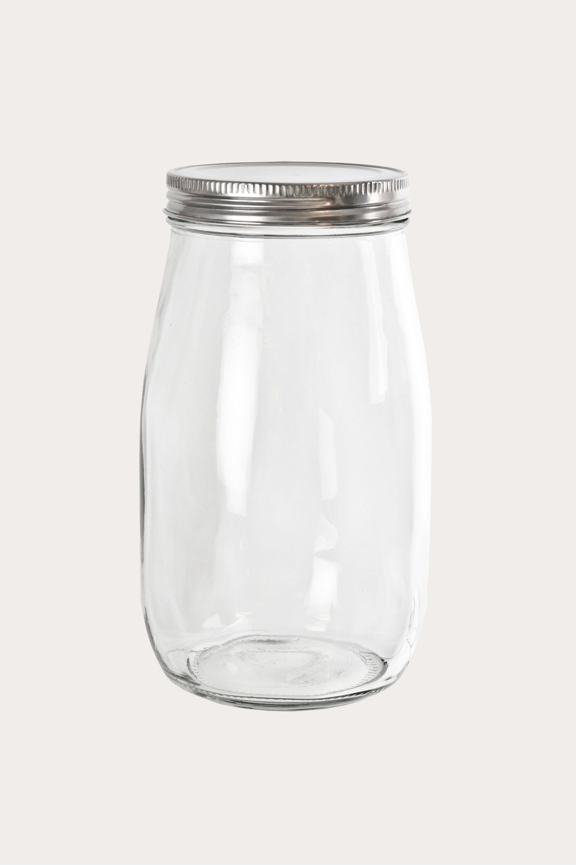 Jar, screw top 1.6 l | Home Accessories Online | Lagerhaus.com - Lagerhaus