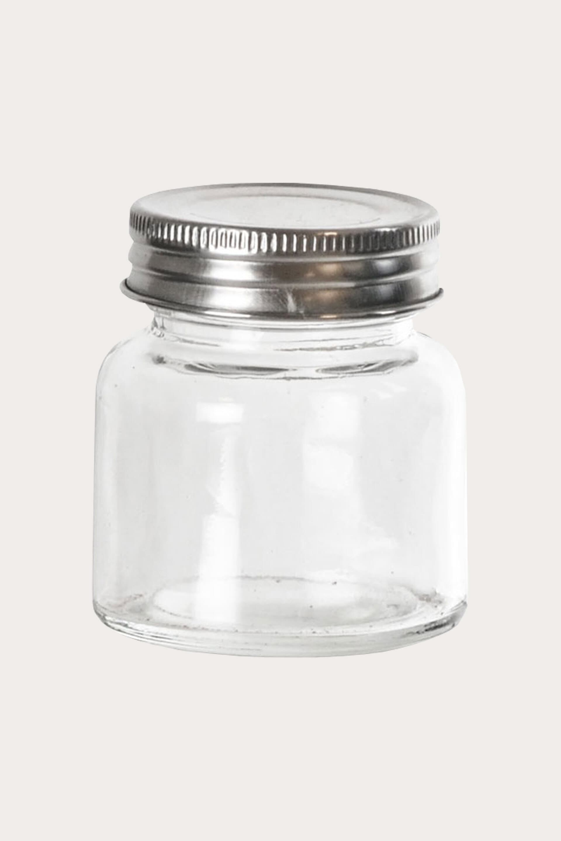 Jar, screw top 75 ml | Home Accessories Online | Lagerhaus.com - Lagerhaus