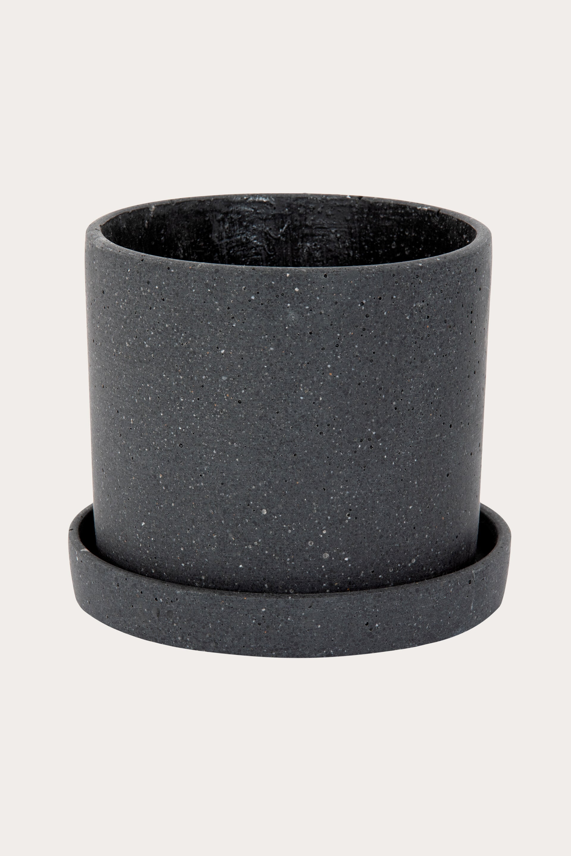 POLLY pot, black | Home Accessories Online | Lagerhaus.com - Lagerhaus