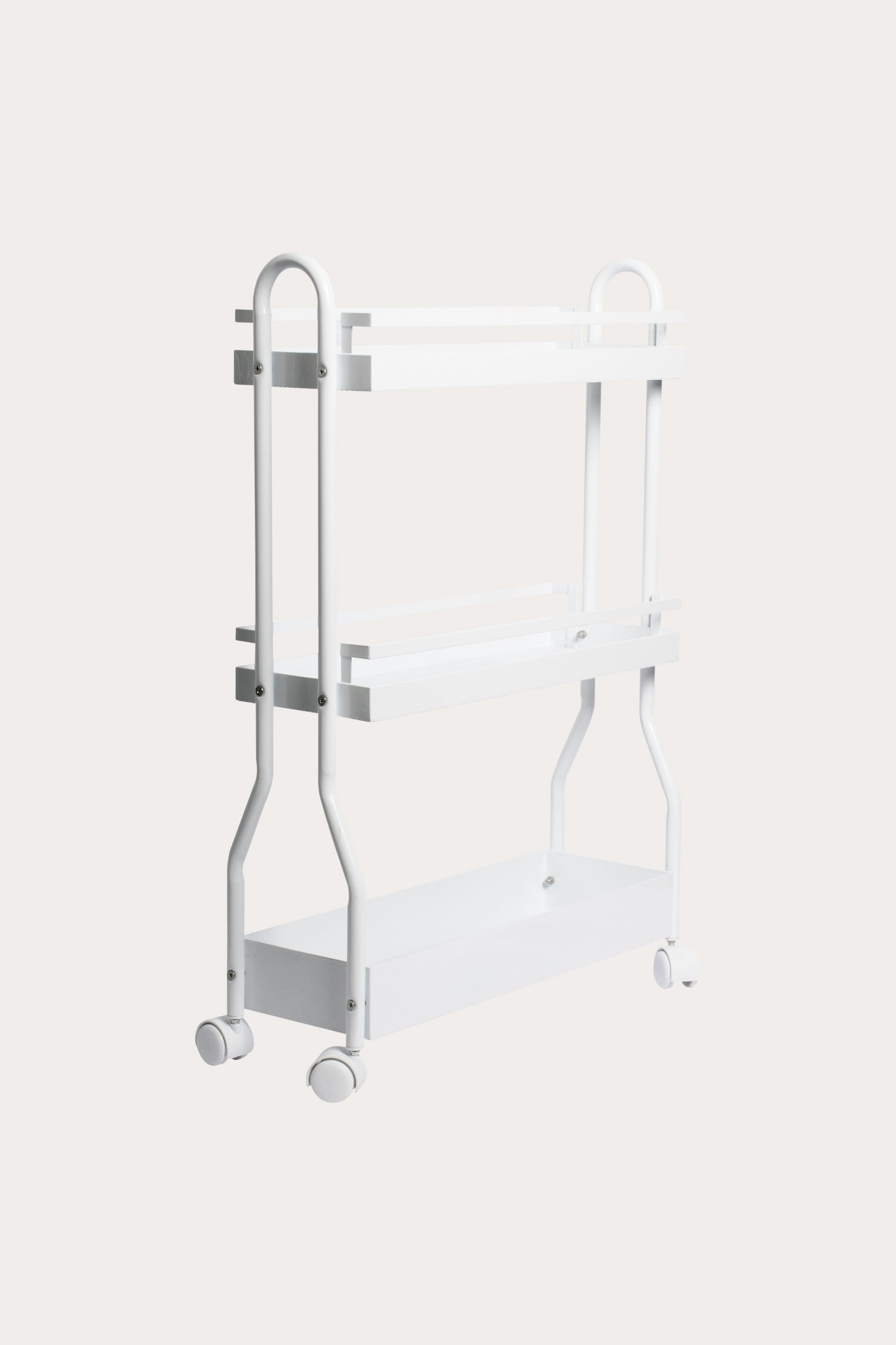 Trolley STORAGE WHITE | Home Accessories Online | Lagerhaus.com - Lagerhaus