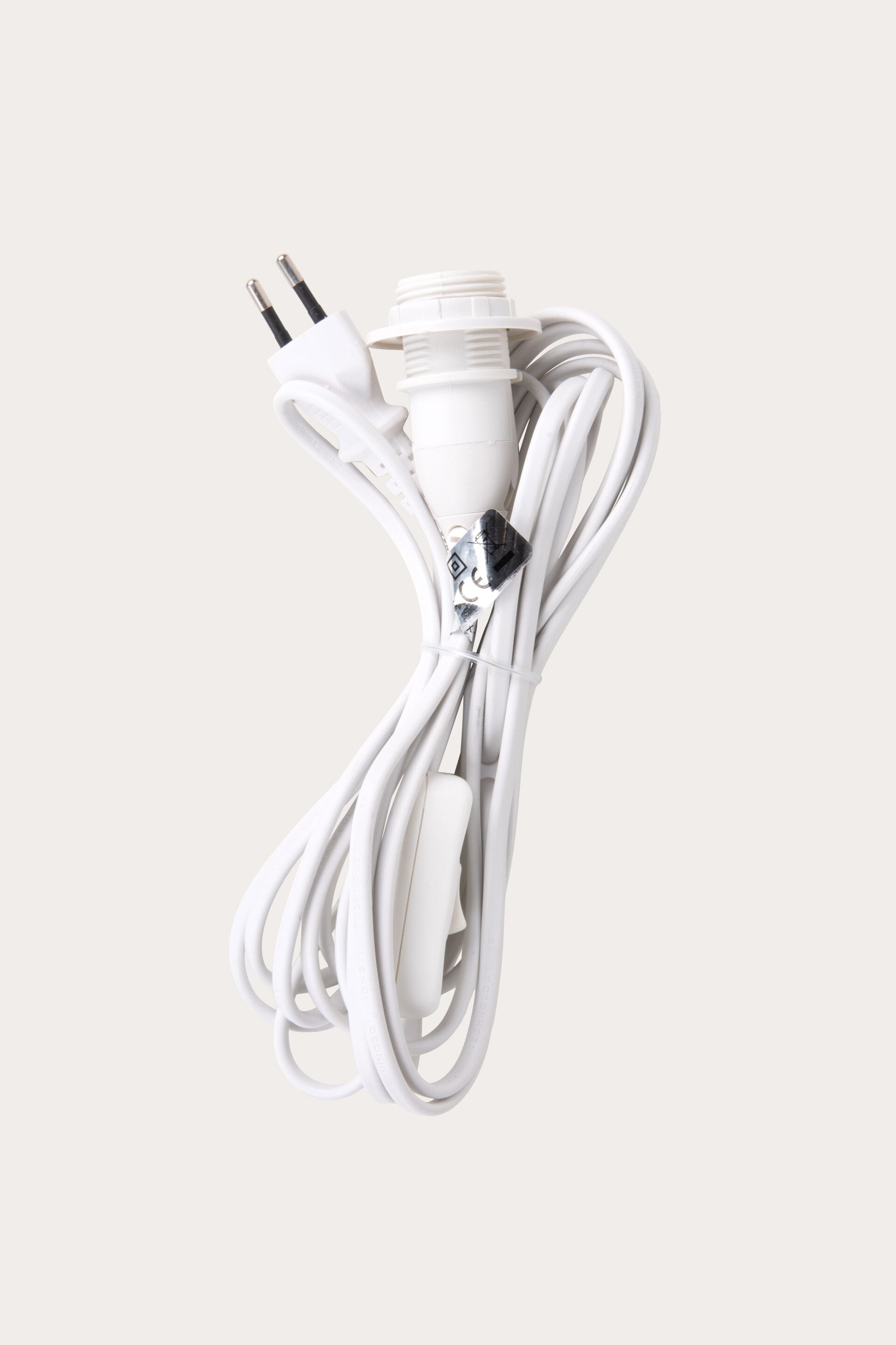 Lamp cord Enkel | Home Accessories Online | Lagerhaus.com - Lagerhaus