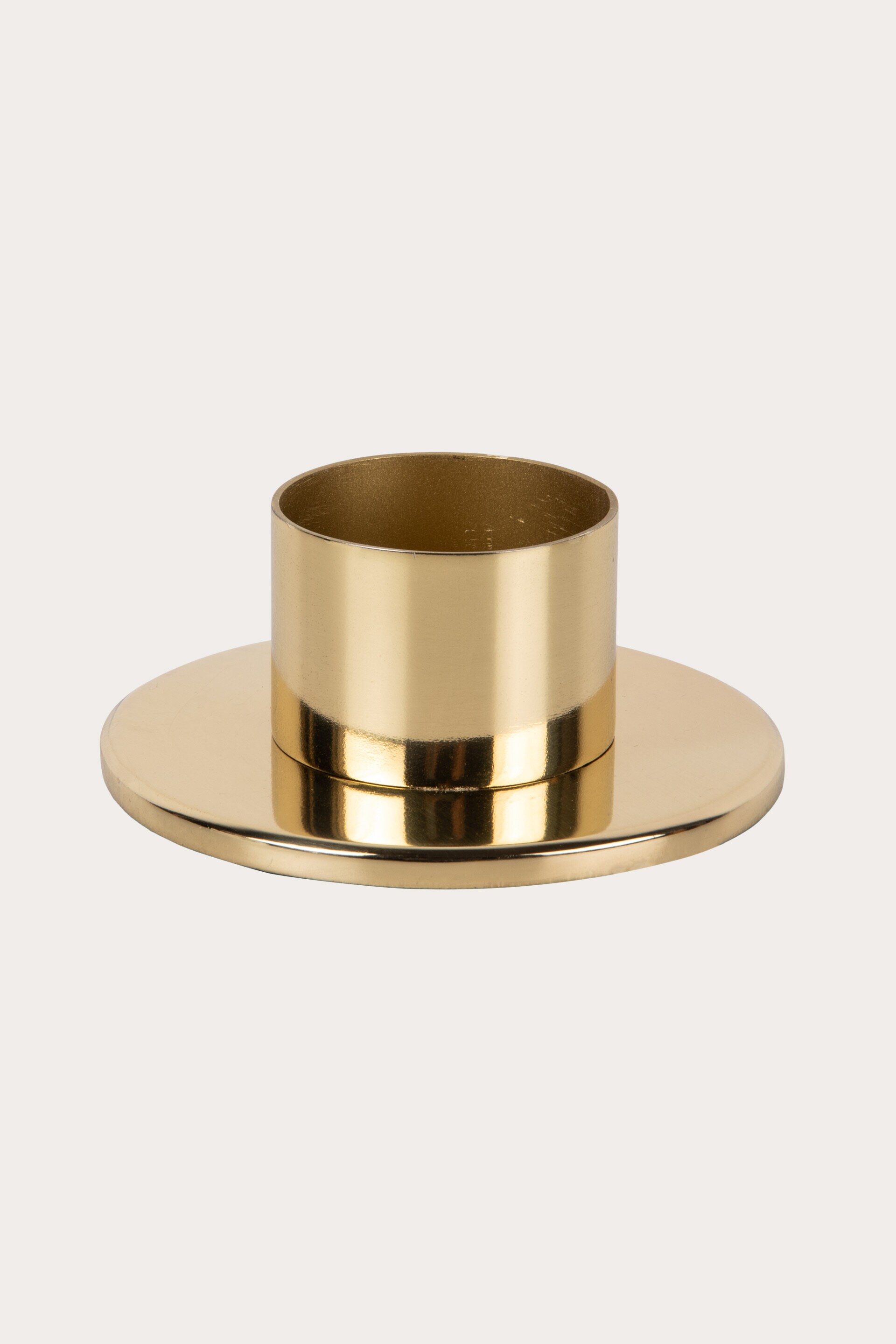 Candle holder Teo gold | Home Accessories Online | Lagerhaus.com ...