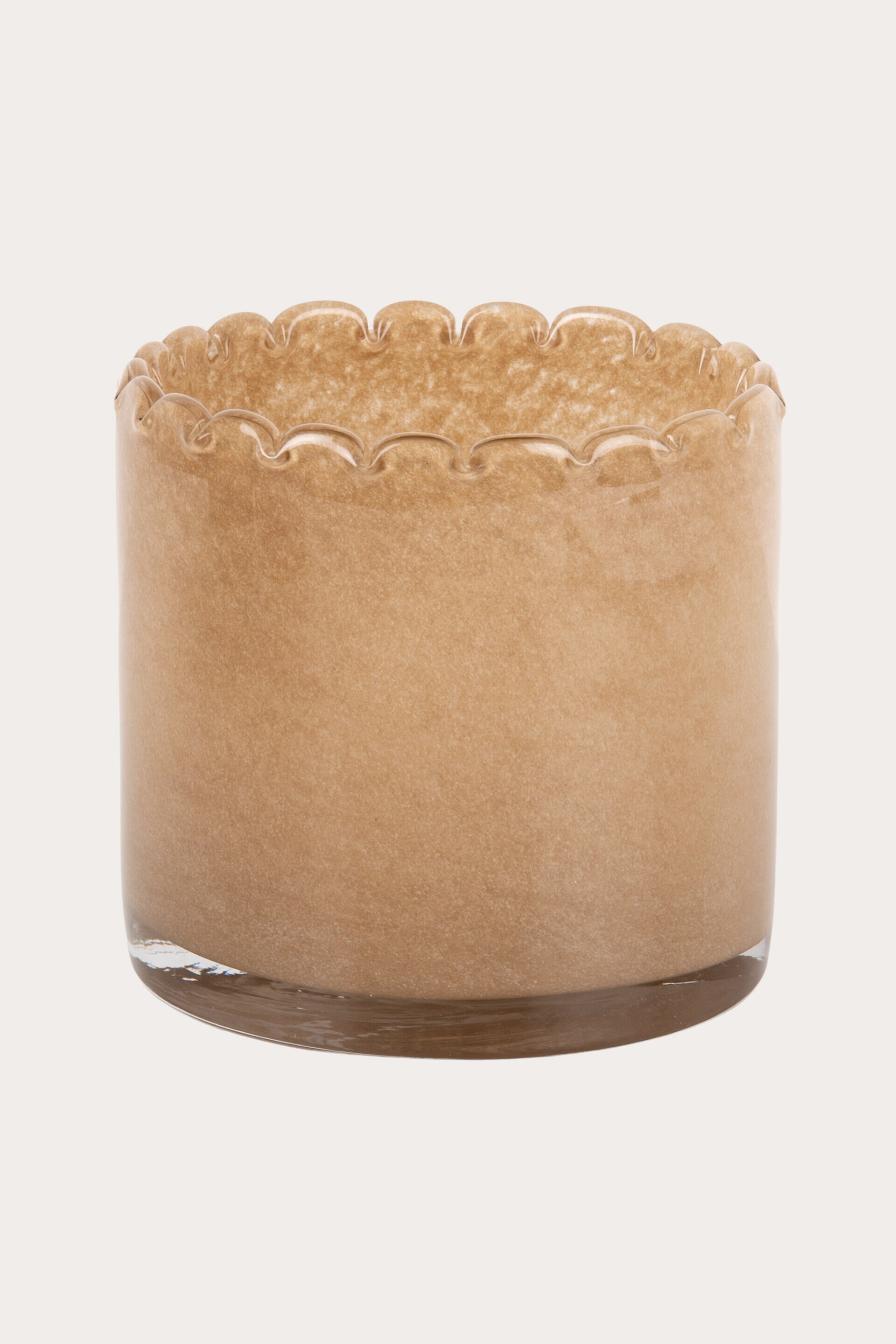 Candle holder Pearl beige | Home Accessories Online | Lagerhaus.com ...